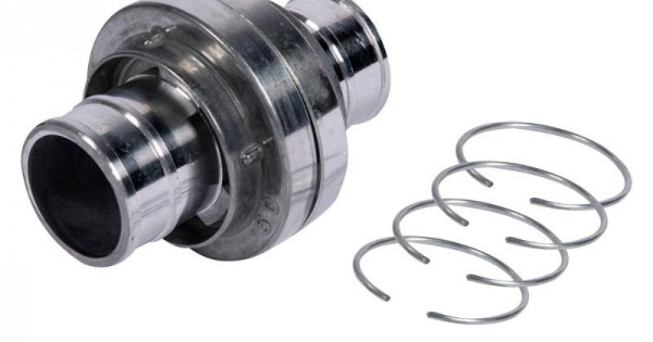Cupla furtun pompieri 3''- set 2 bucati MX455