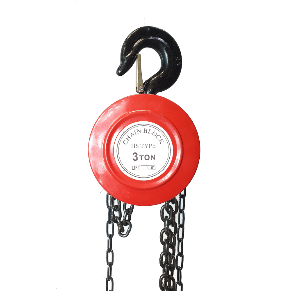 Macara manuala cu lant 3 tone MX550