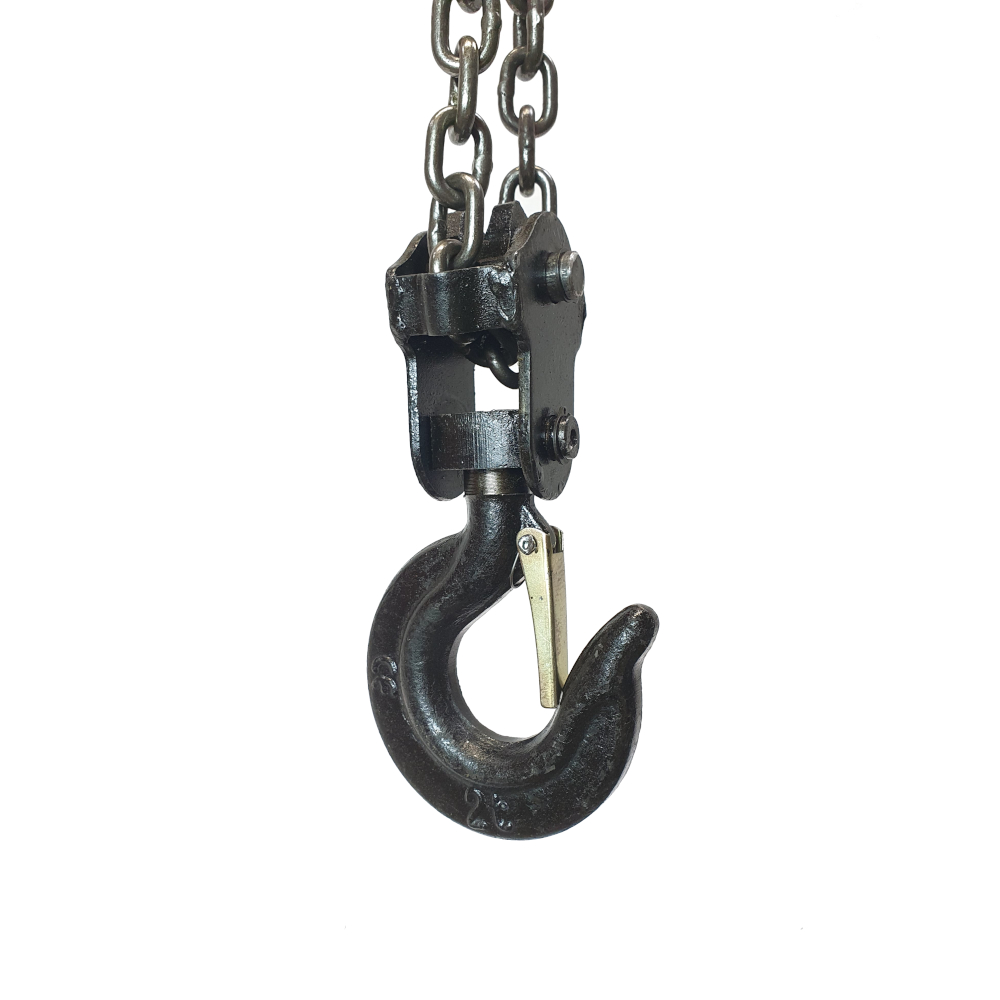 Macara manuala cu lant 3 tone MX550